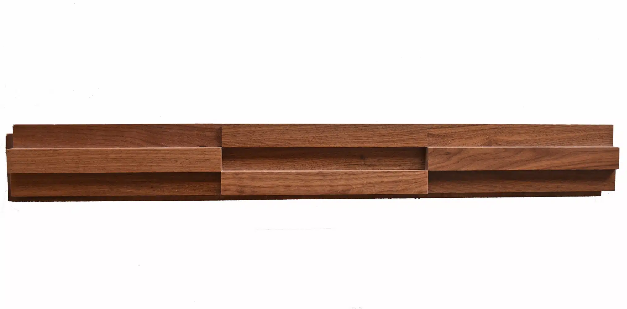 Wood Paneling - Wood Wall Paneling - Real Wood Paneling - Walnut