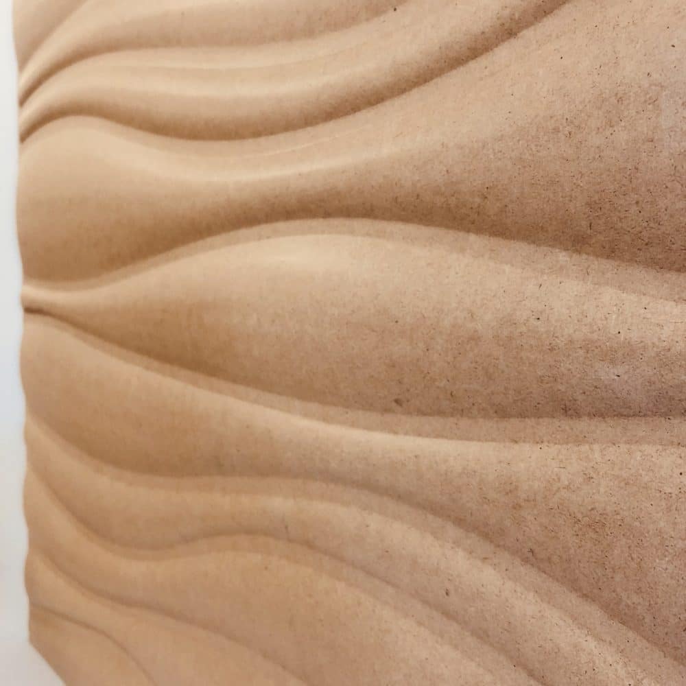 Sample: Jade - Wall Decor 3D