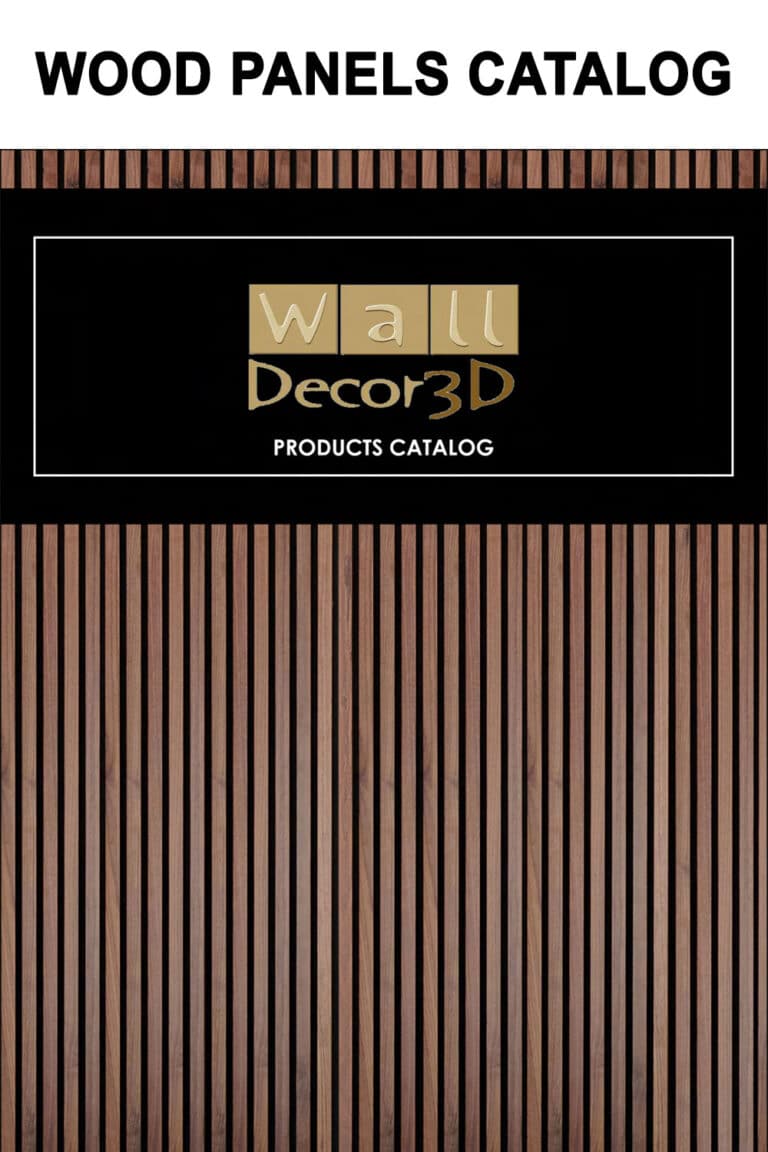 Teak Wood Slat Wall Panels: Character, Beauty, and Sophistication