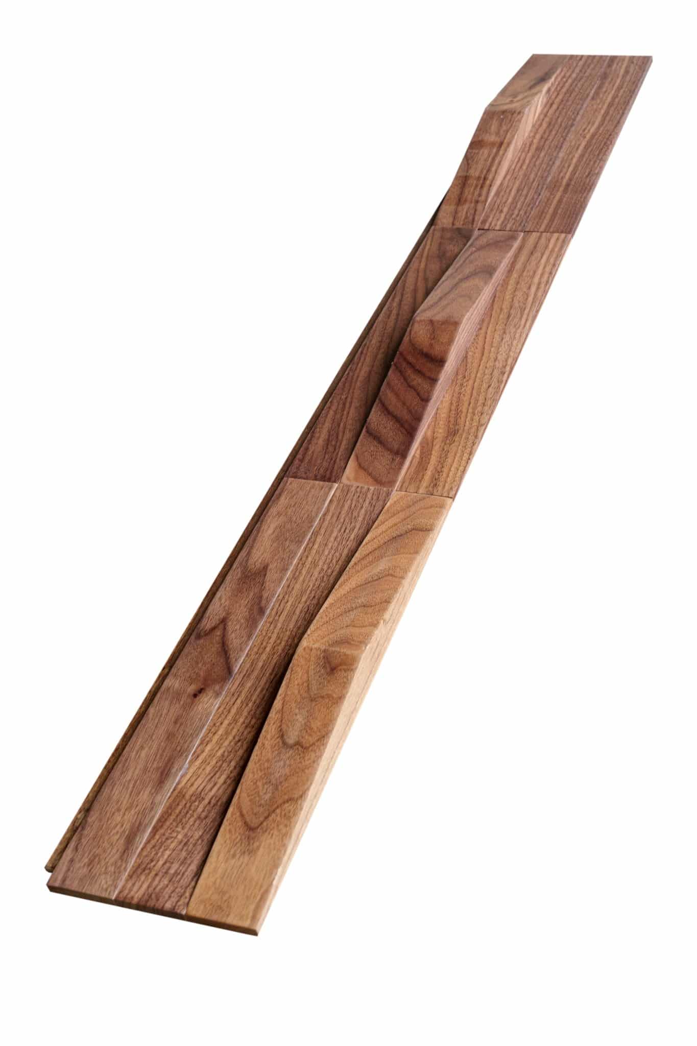 Wood Paneling: Elevate Your Room with Stunning Walnut Panels